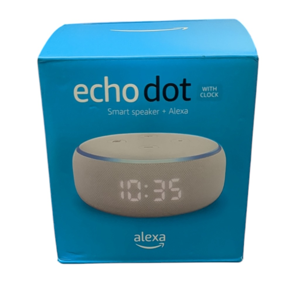 Pre-owned Amazon Echo Dot (3rd Generation) - Own4Less